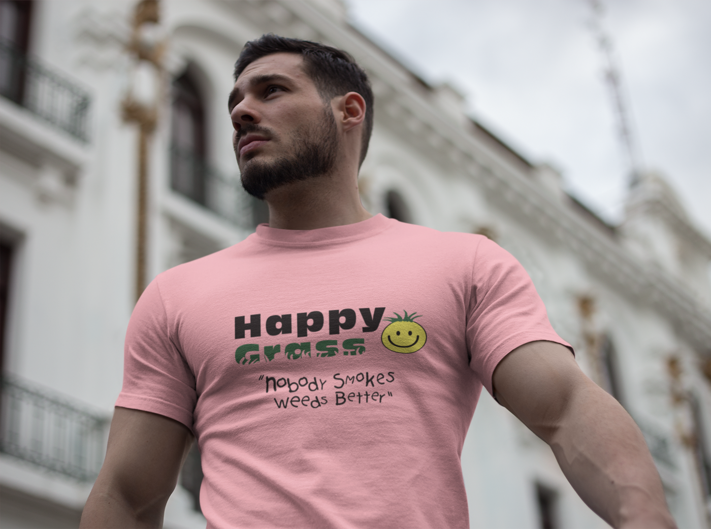 Happy Grass Clothing Co.